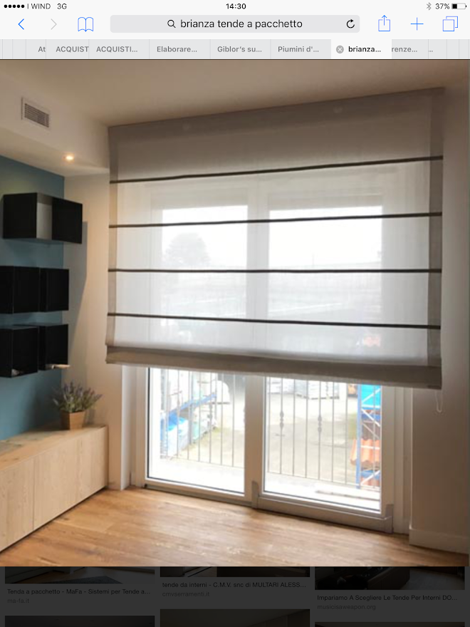 Tende a pacchetto | Hotelier Galtex